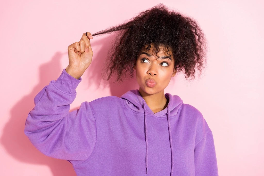 Enhance Curl Definition Using Finger Coiling Method Curlvana